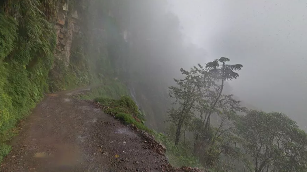 Death Road, Bolivia