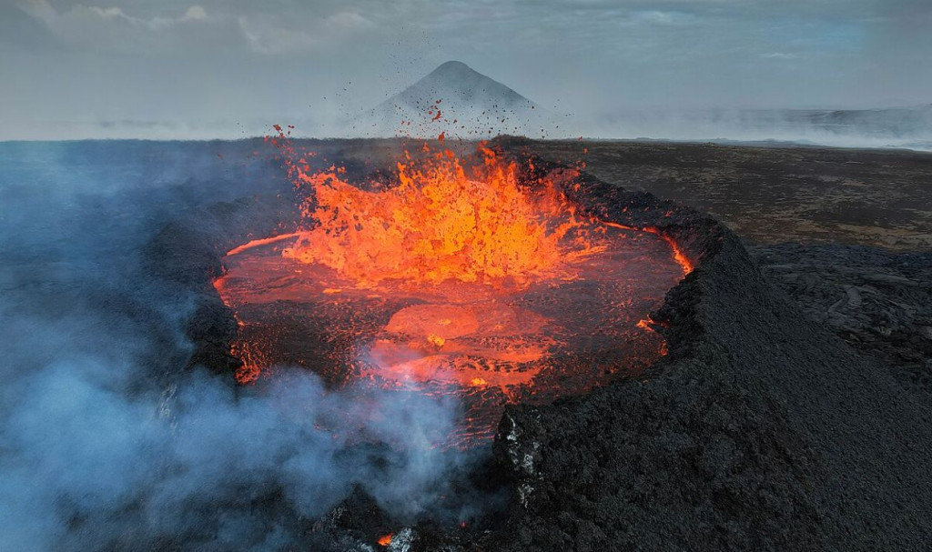 Forged From Fire: The Magnificent Birth Of Our Planet's Islands