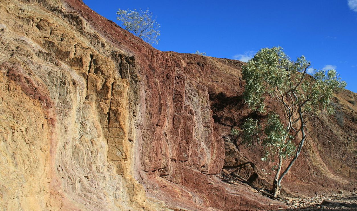 The Story Behind The 48,000-Year-Old Ochre Site As The Oldest Mine ...