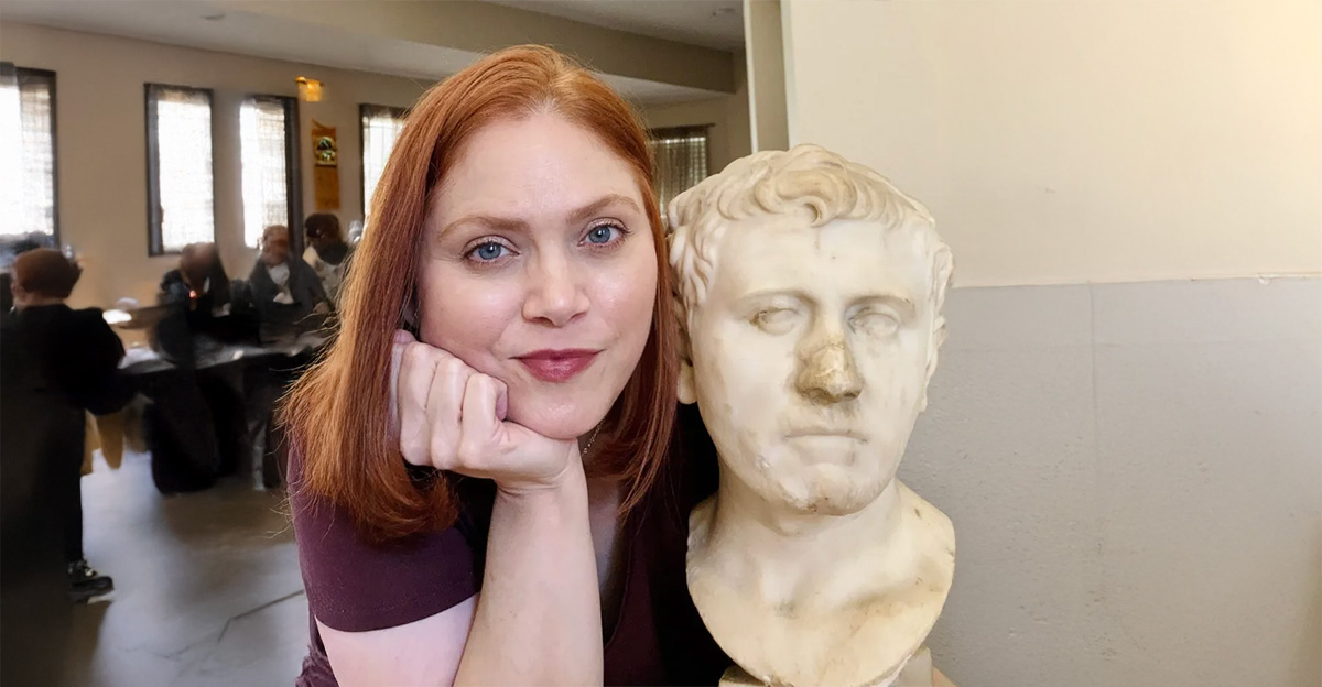 A Priceless 2,000-Year Old Roman Bust Sold At A Texas Goodwill Shop For ...