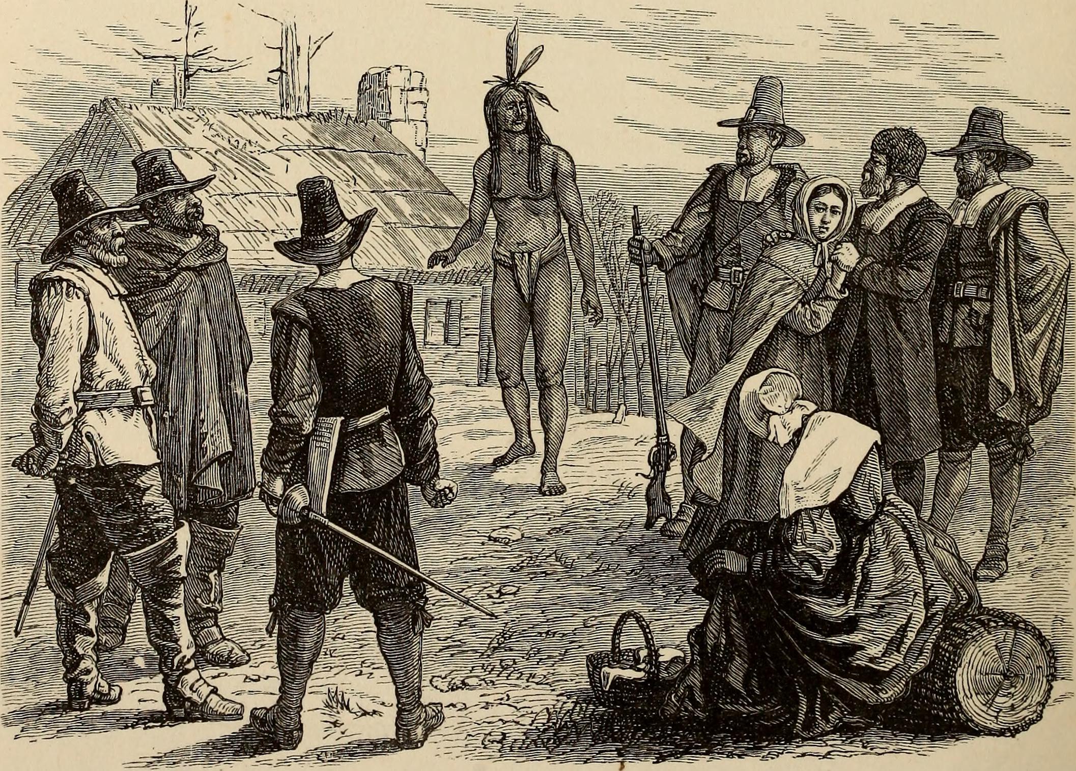 The Abenaki People Of North America