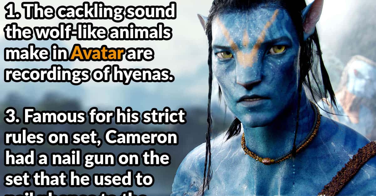 Pandoran Facts About Avatar