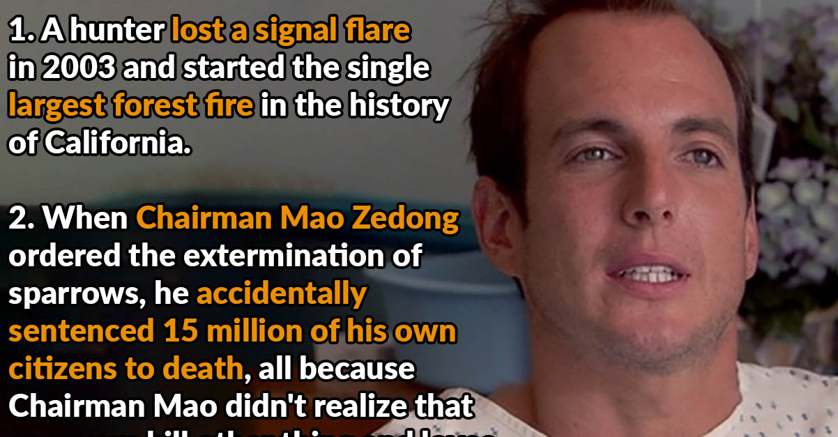 Cringe-Worthy Facts About The Biggest Mistakes In History