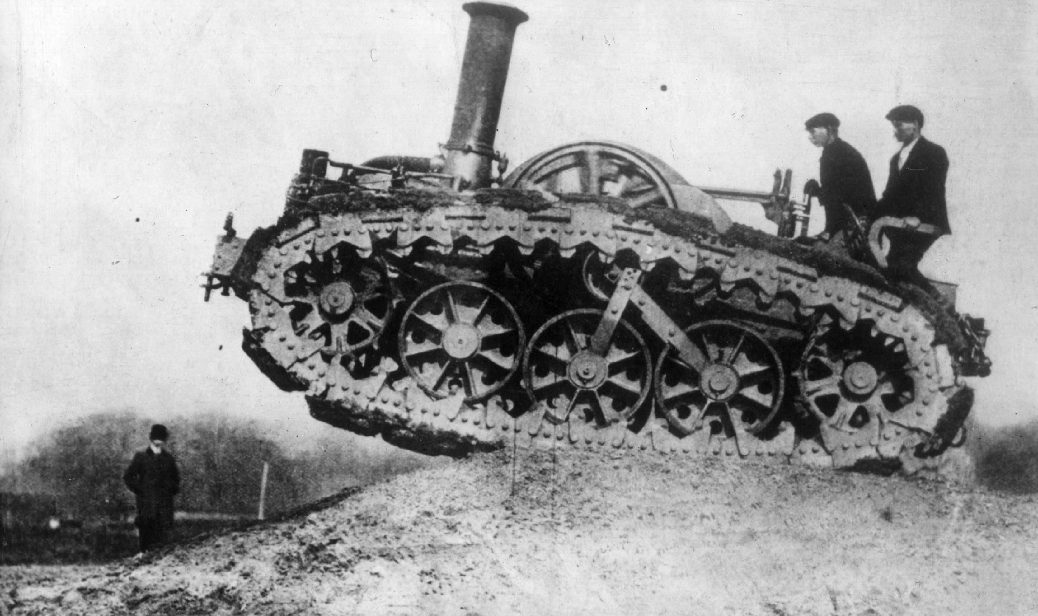 Militant Facts About War Machines in History