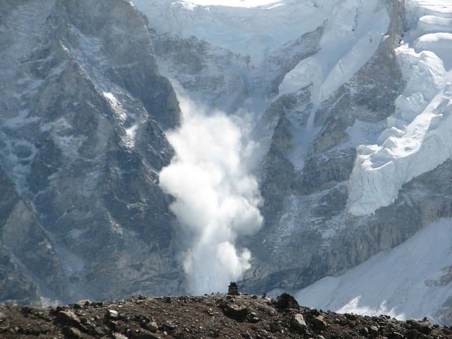 The Huascarán Avalanche