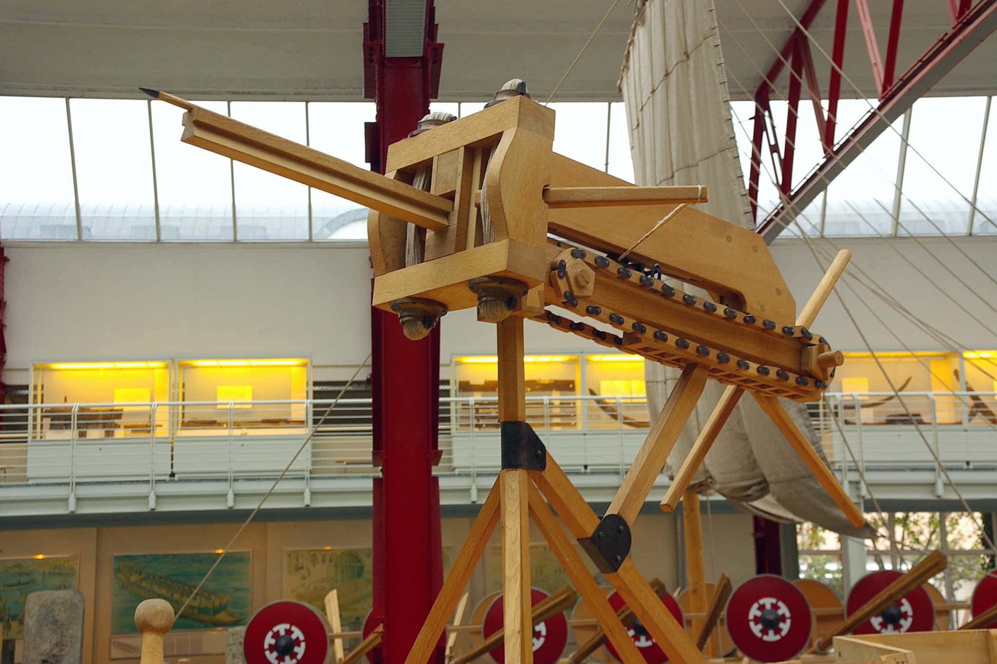 Militant Facts About War Machines in History