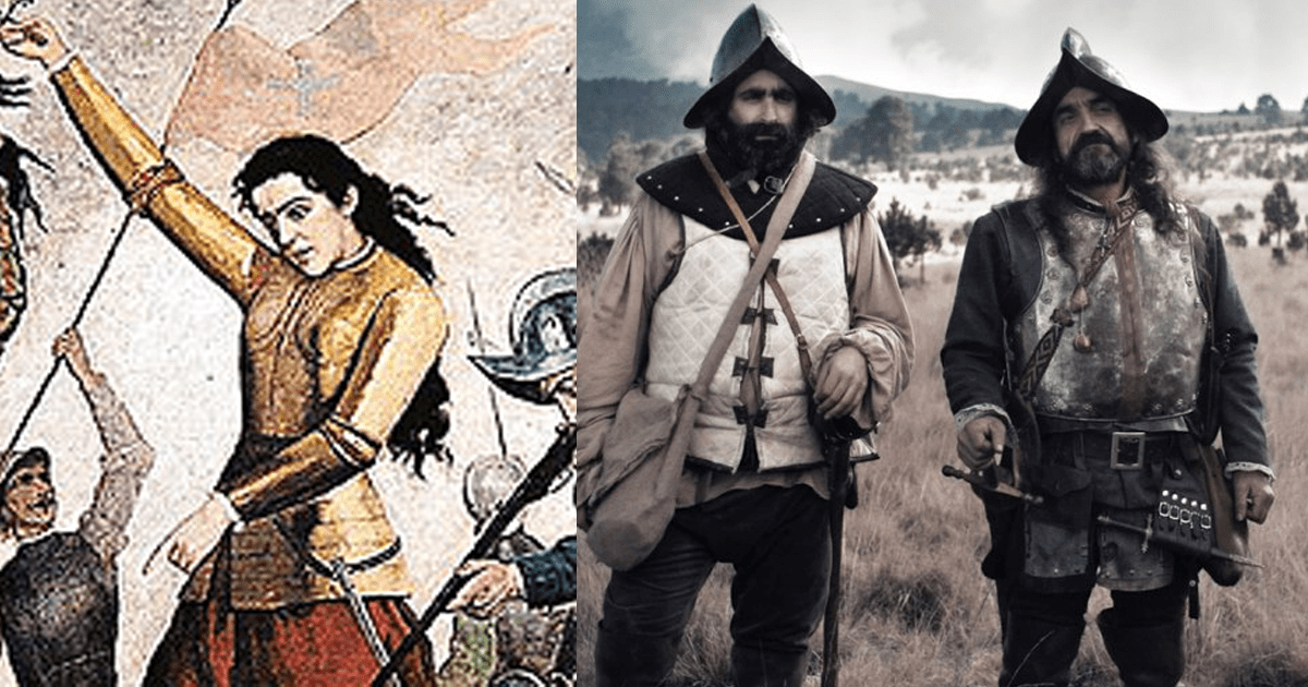 Bloody Facts About Spanish Conquistadors