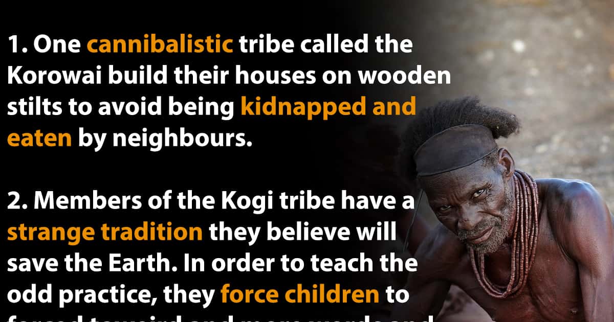 Isolated Facts About Secluded Civilizations