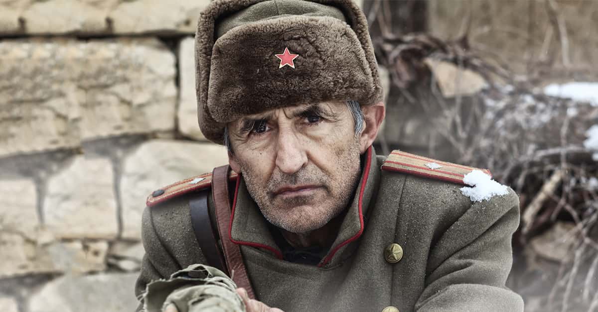 Impenetrable Facts About The Russian Red Army