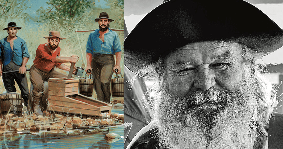 Gilded Facts About The California Gold Rush