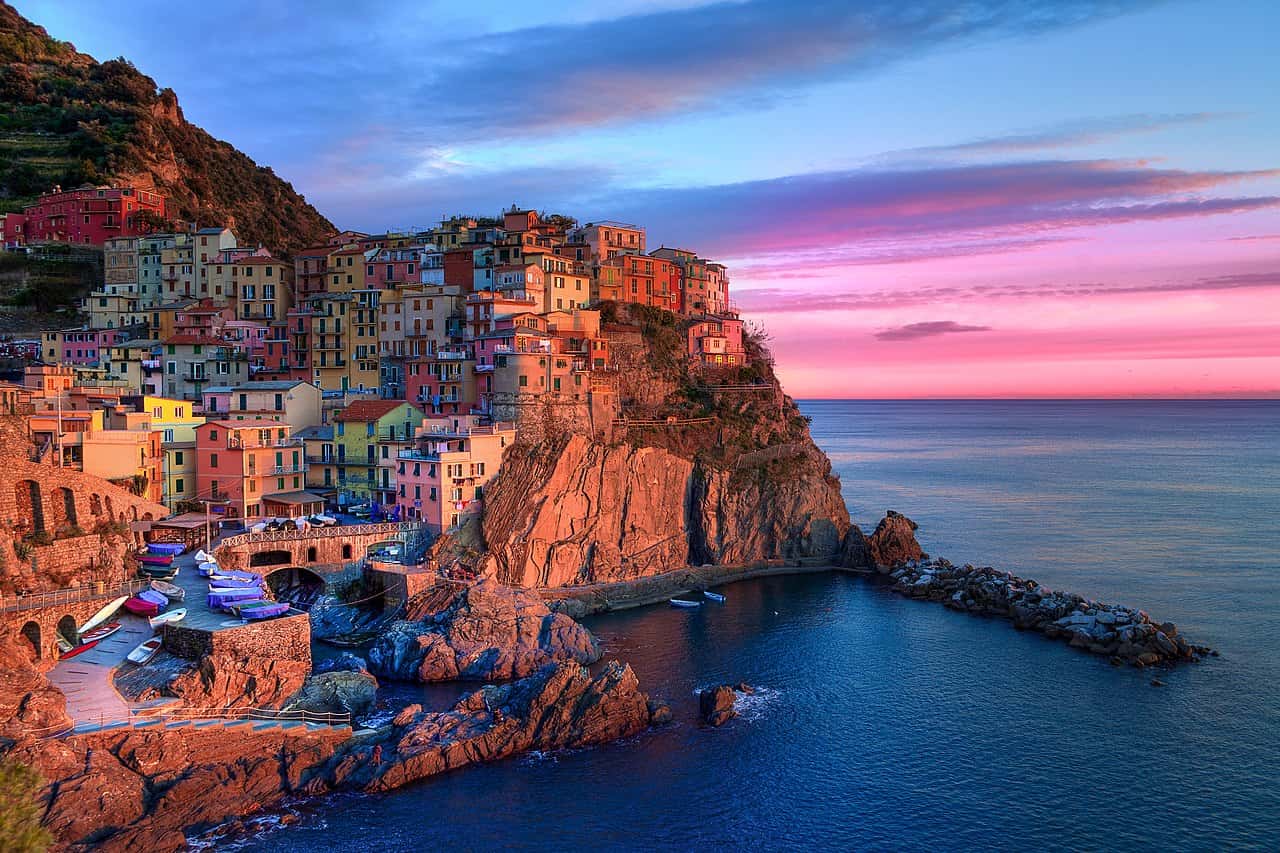 Ranking The Most Beautiful Countries On Earth—According To Photographers