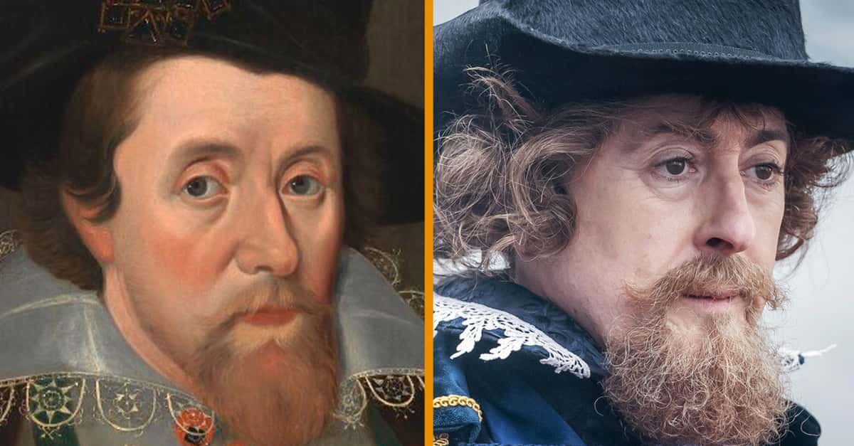 King James I Was A Controversial King—With A Huge Secret