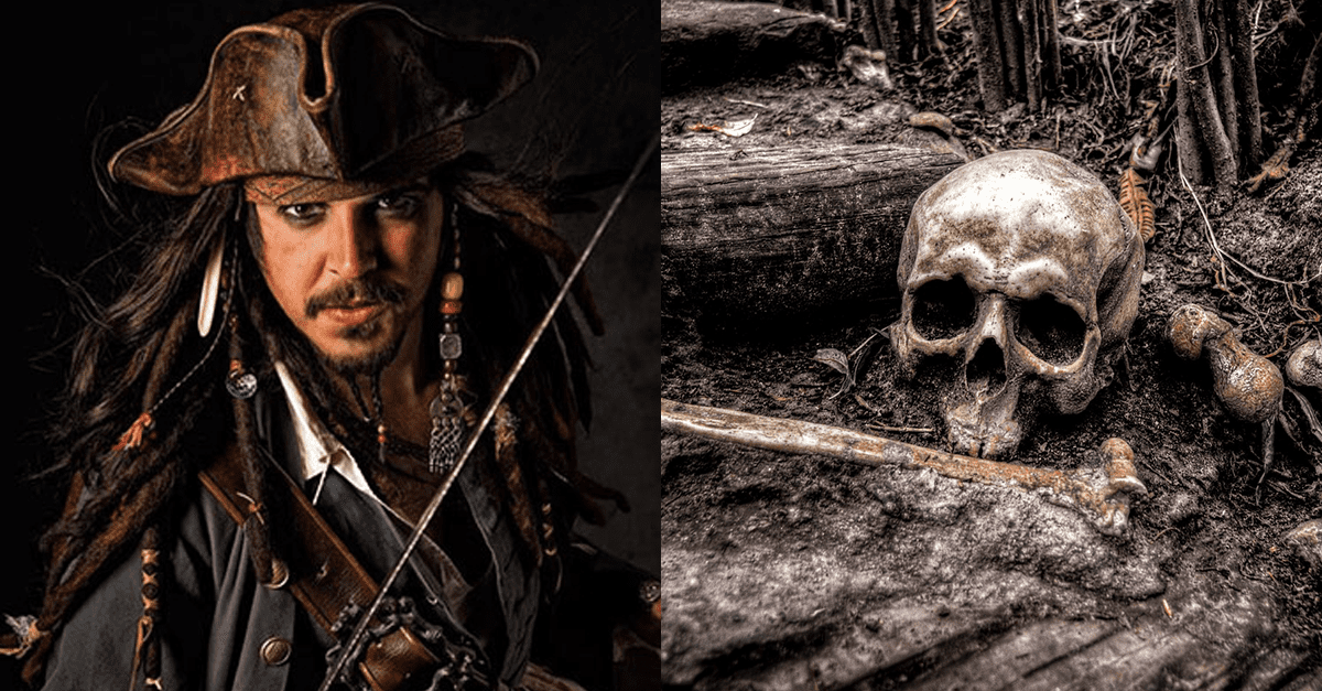 Pirate Or Pirate Hunter? The Strange Adventures Of Captain Kidd
