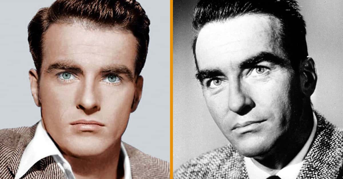 42 Dark Facts About Montgomery Clift, The Original Hollywood Heartthrob