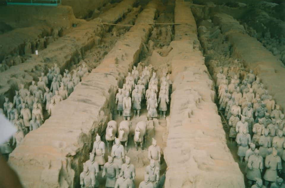 Archaeologists unearth rare terracotta warrior commander hidden for ...