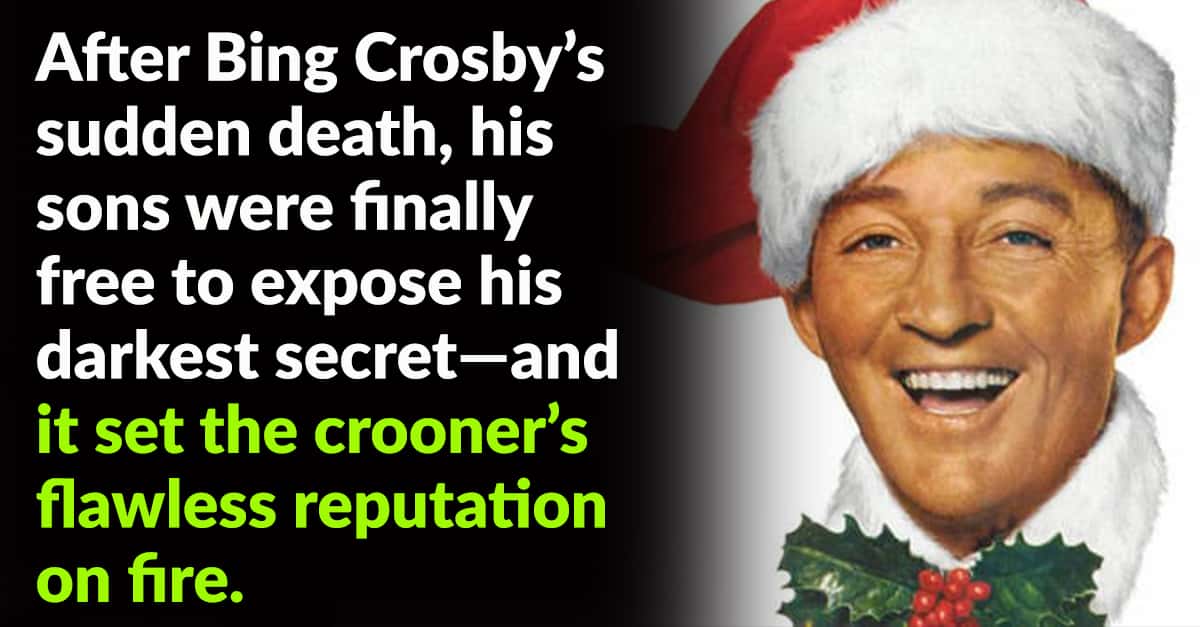 Festive Facts About Bing Crosby, The King Of Christmas