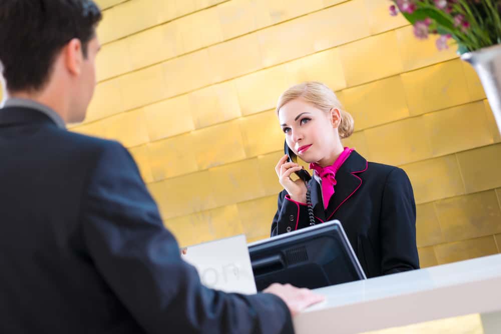 I booked through a third-party site and now no one—not the hotel or the ...