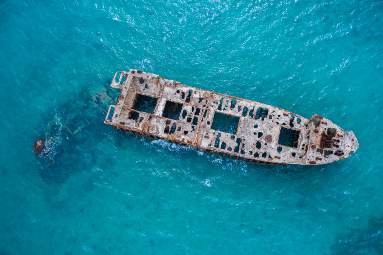 The Strange History Of The Bermuda Triangle