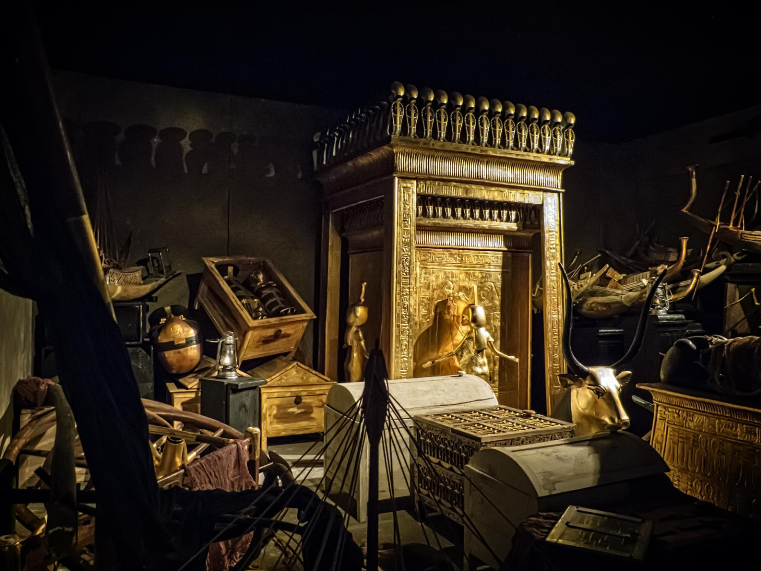 The Truth About The Curse Of King Tut's Tomb