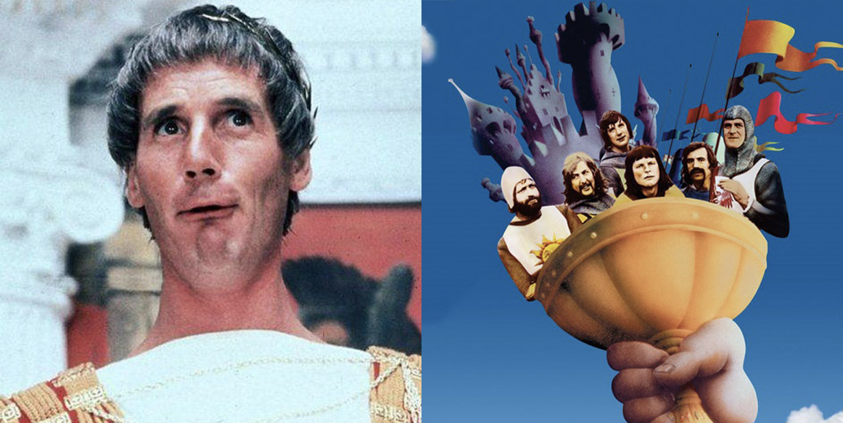 Absurd Facts About Monty Python