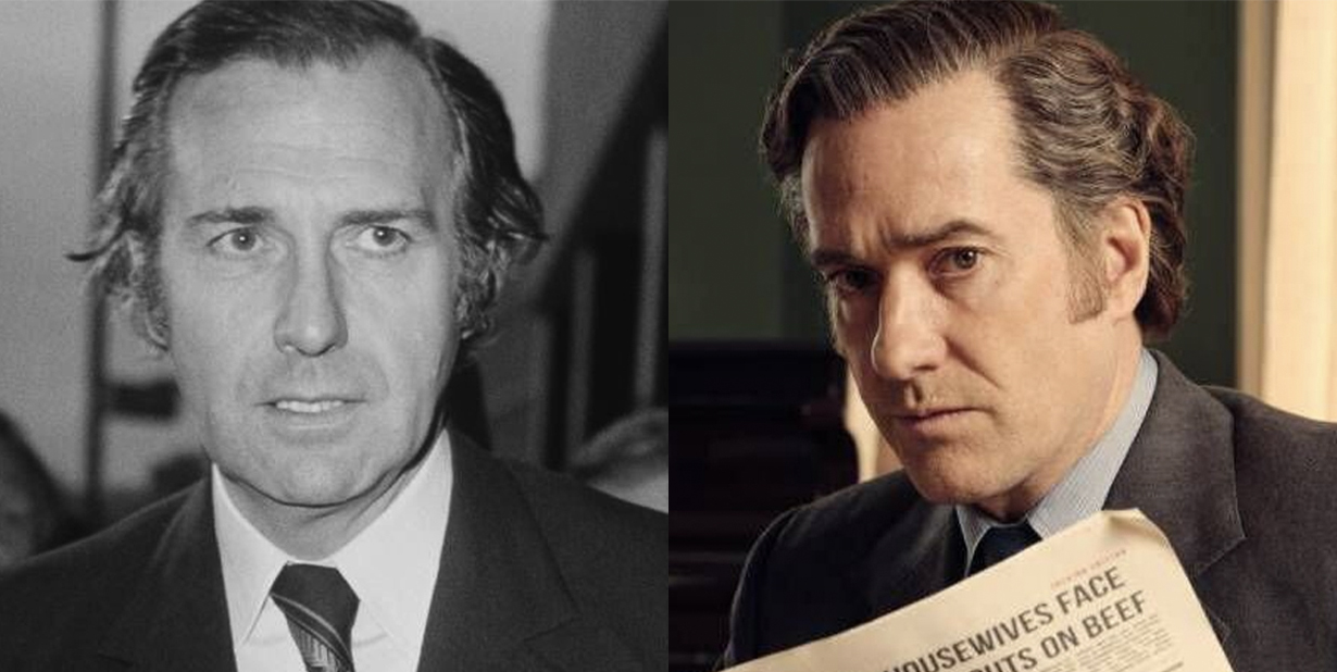 John Stonehouse Was History's Worst Spy