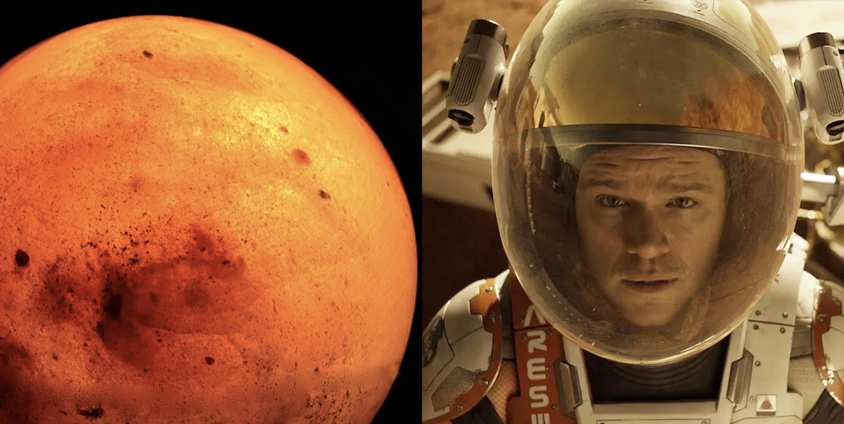 Other-Worldly Facts About Mars