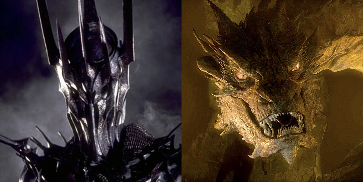 Little-Known Facts About The Villains of Tolkien's Middle Earth