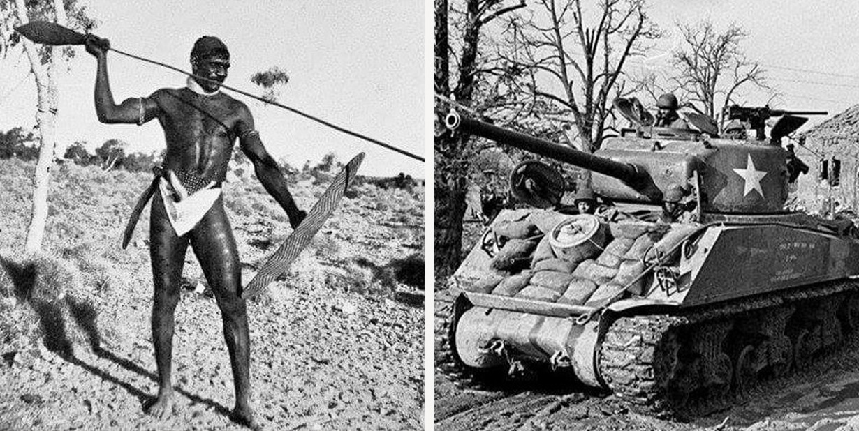 Militant Facts About War Machines in History