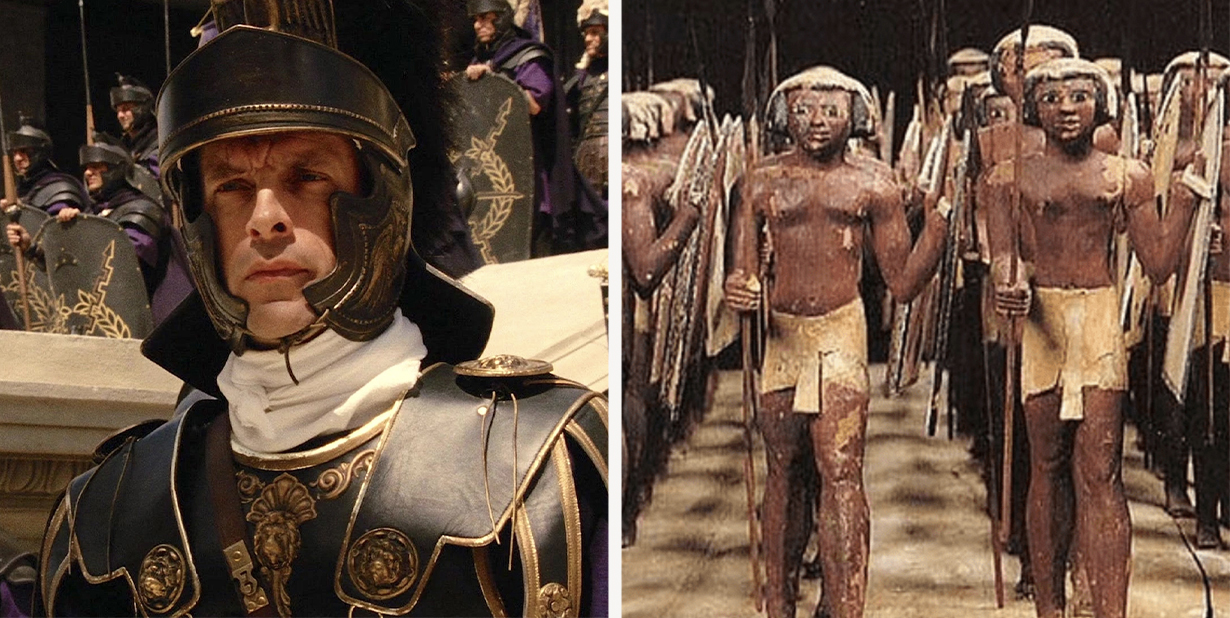Facts About Elite Ancient Army Forces
