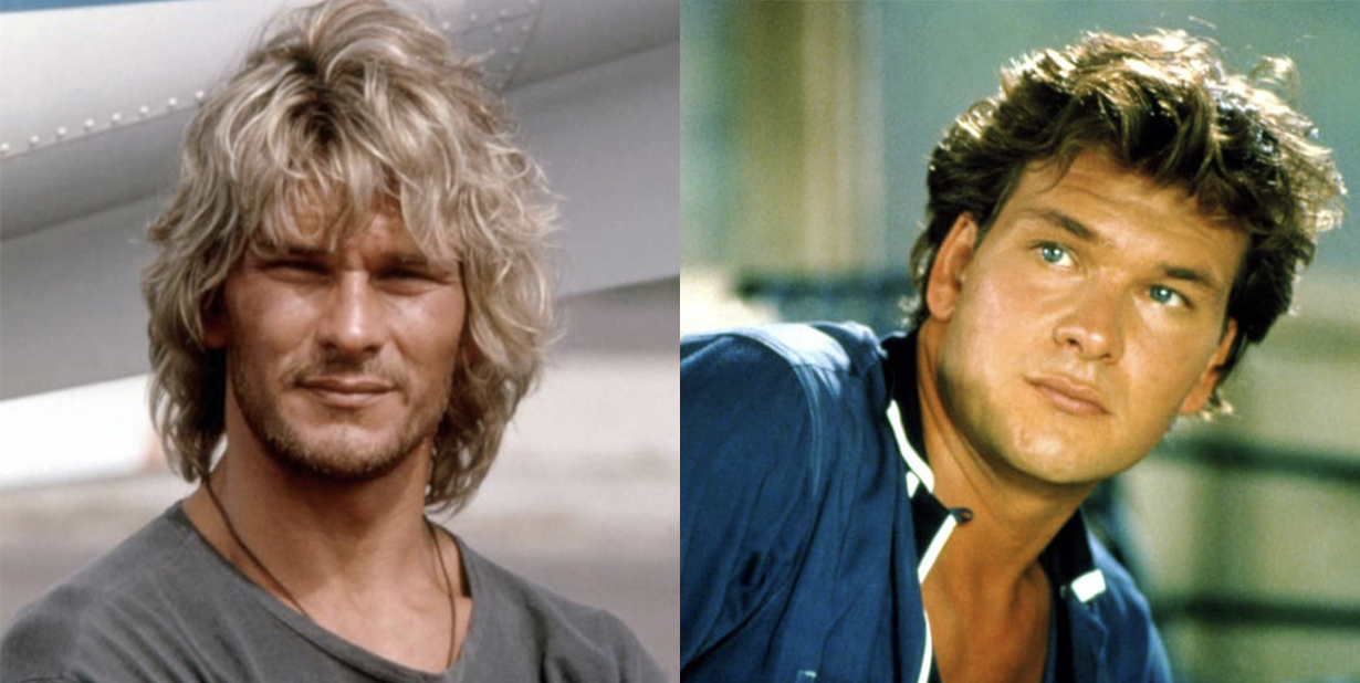 Entrancing Facts About Patrick Swayze, Cinema's Dancing Dreamboat