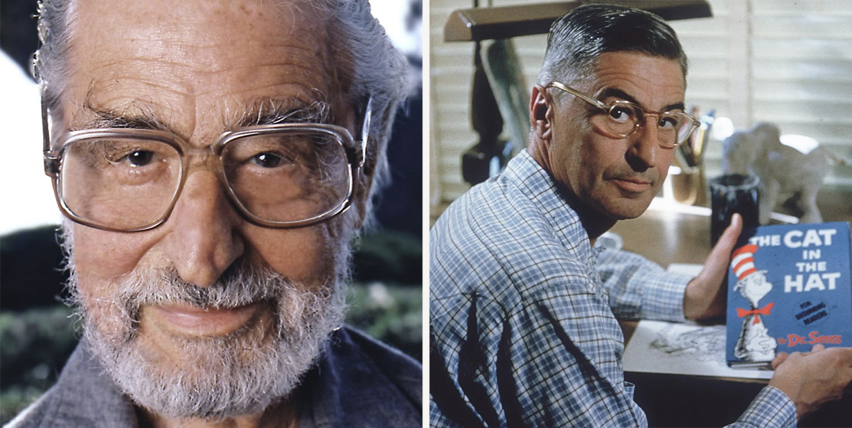 Nonsensical Facts About Dr. Seuss