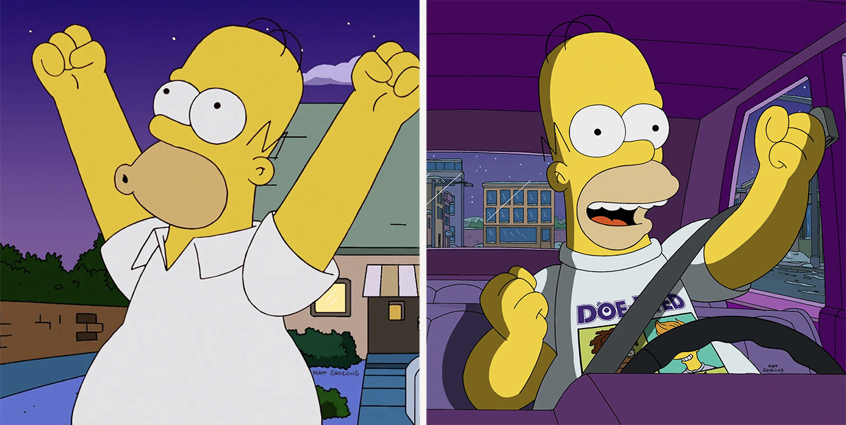 Bumbling Facts About Homer Simpson
