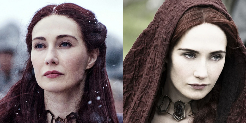 Unearthly Facts About Melisandre, The Red Priestess Of Game Of Thrones