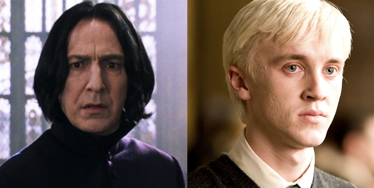Sly Facts About Slytherin