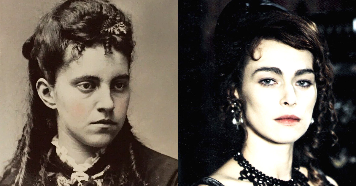 “Big Nose Kate” Was Destined For Infamy