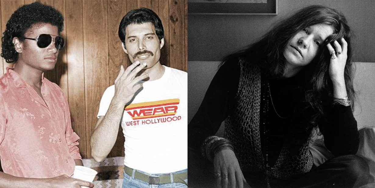 Tragic Facts About Musicians Who Died Too Young