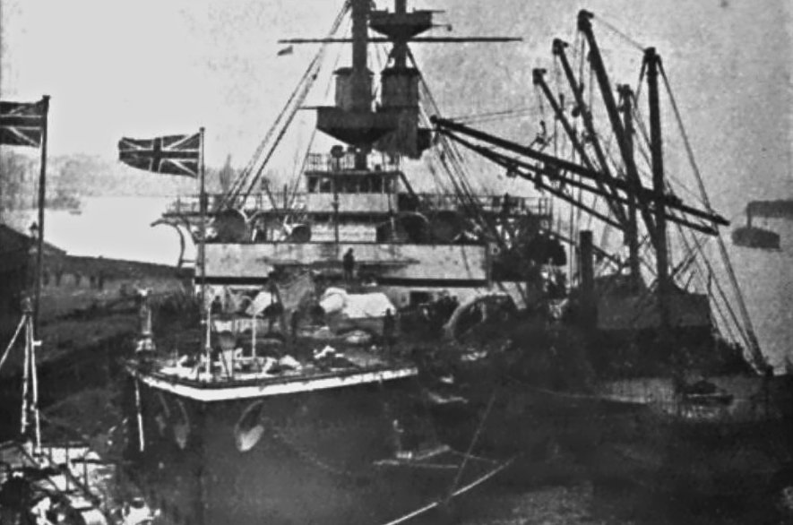 The Sinking Of The USS Indianapolis