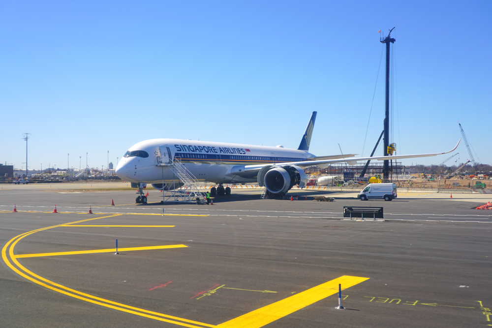 The 10 Longest Non-Stop Commercial Flight Routes In The World—And The ...