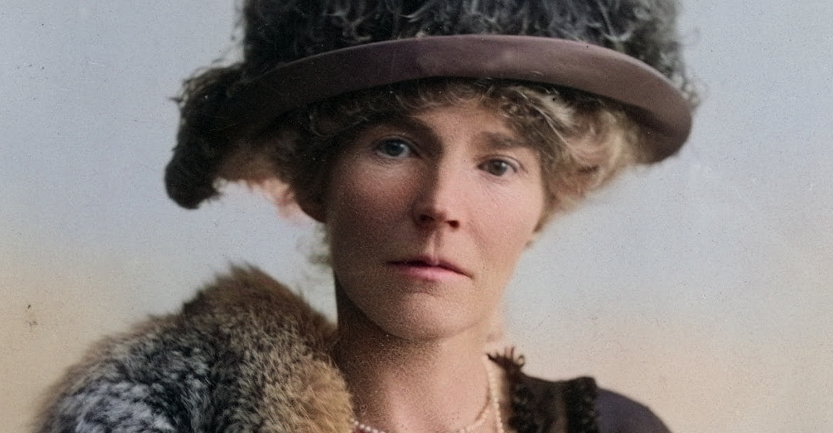 The Female Lawrence Of Arabia You've Never Heard Of