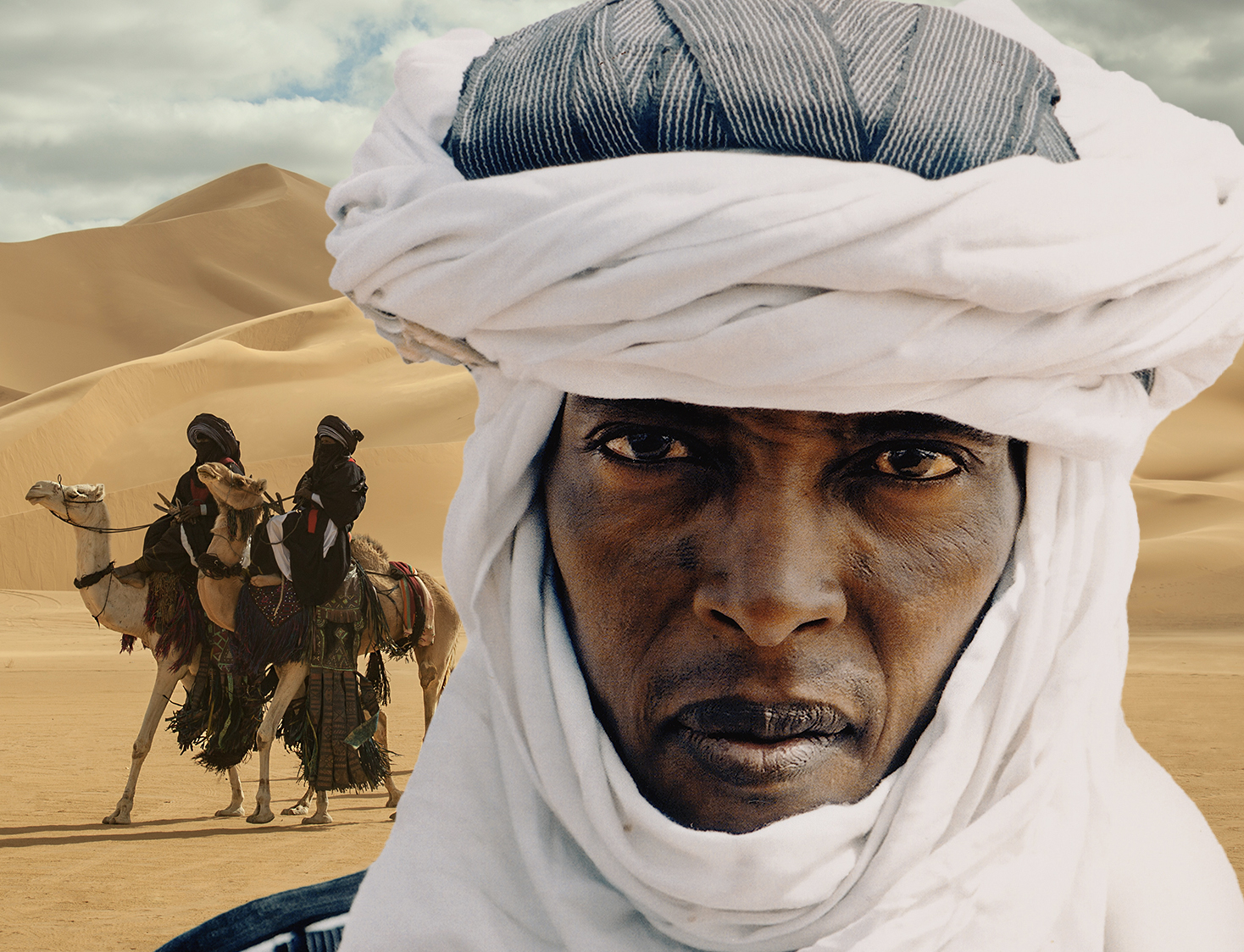 The Tuareg’s Battle To Become Lords Of The Sahara
