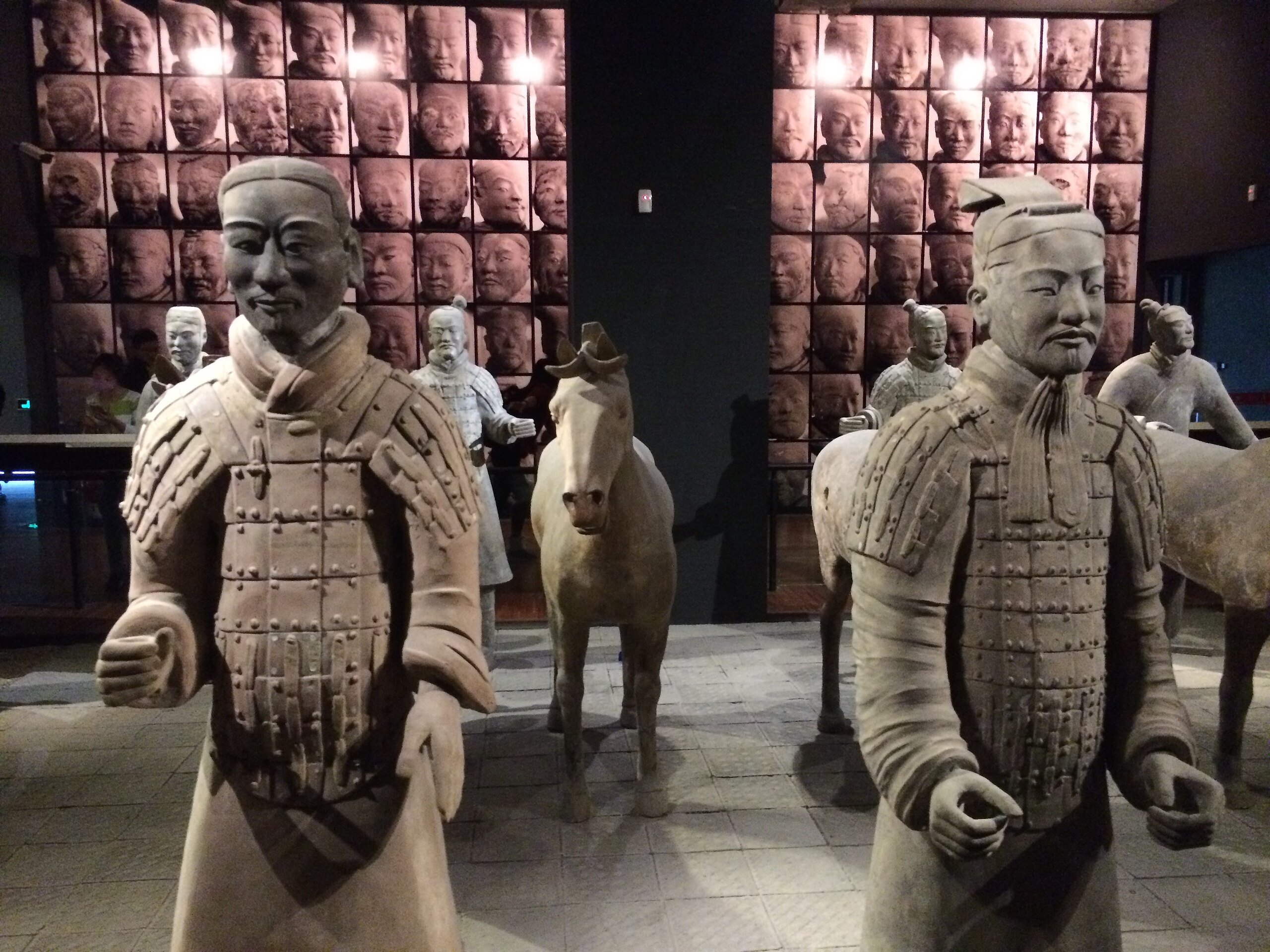 Archaeologists unearth rare terracotta warrior commander hidden for ...