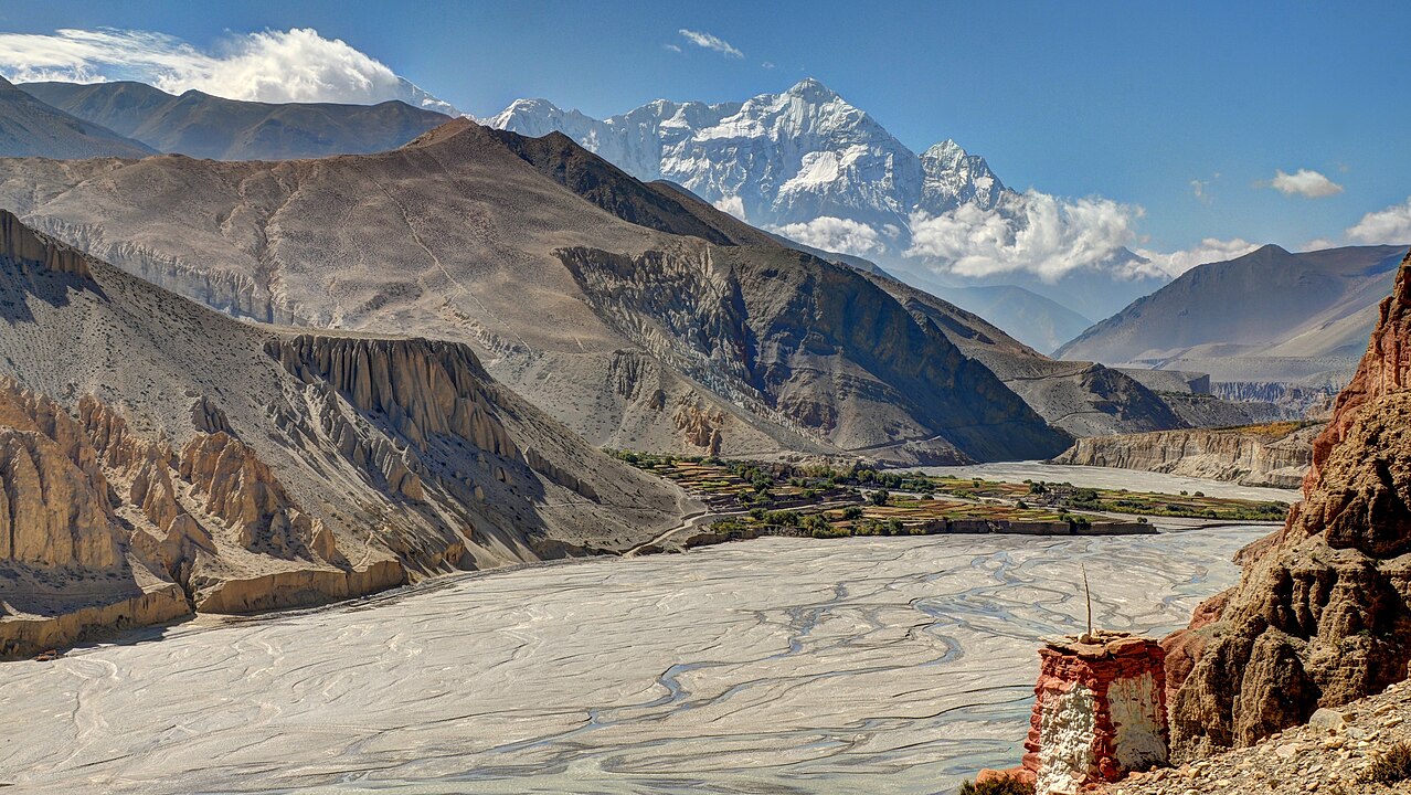 Rare Photos Of The Loba, Nepal’s Dying Kingdom