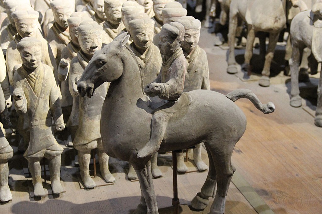Archaeologists unearth rare terracotta warrior commander hidden for ...