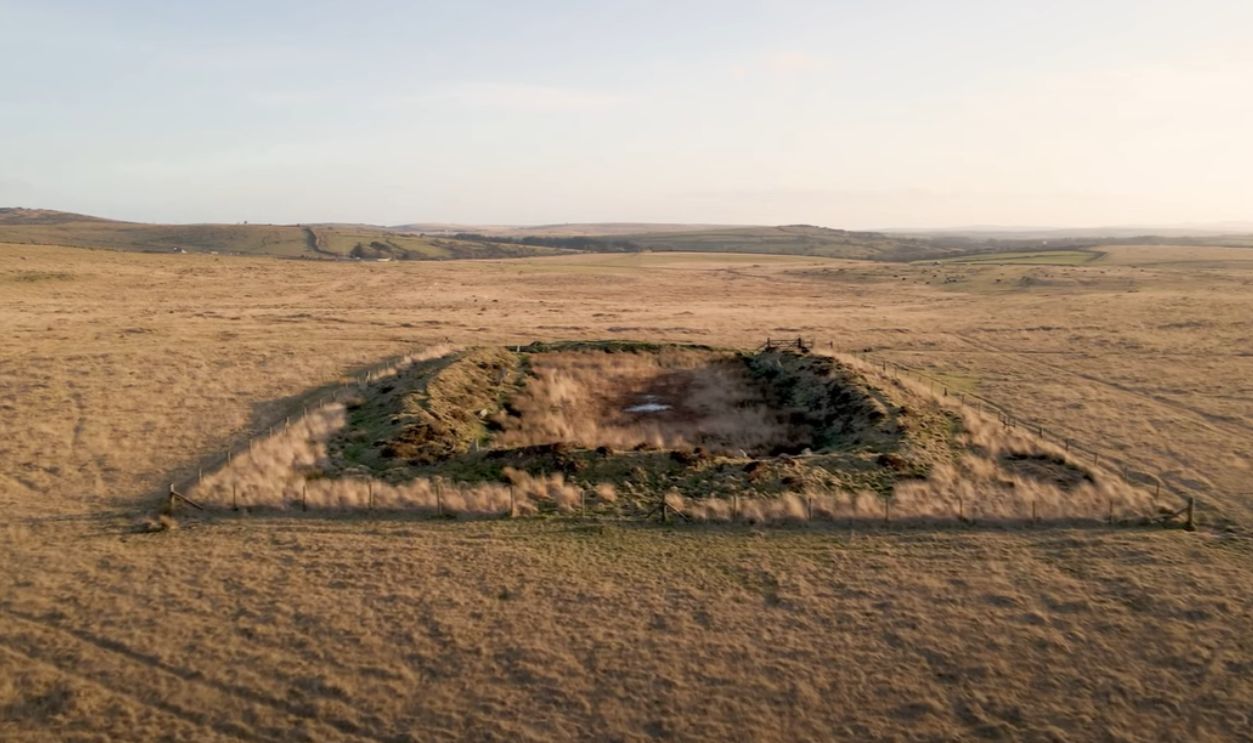 Uncovering The Neolithic Secrets Of King Arthur's Hall