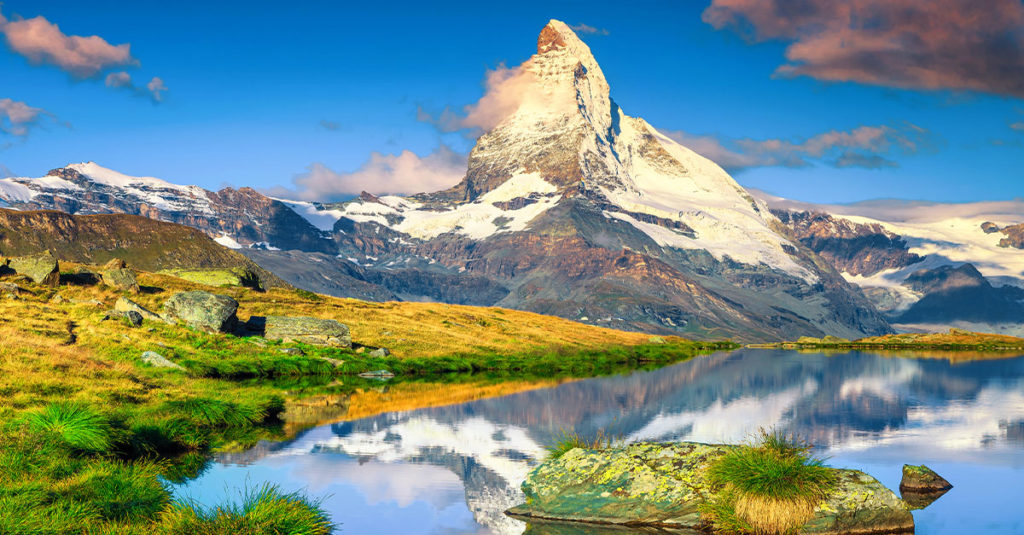 Ranking The Most Beautiful Countries On Earth—According To Photographers