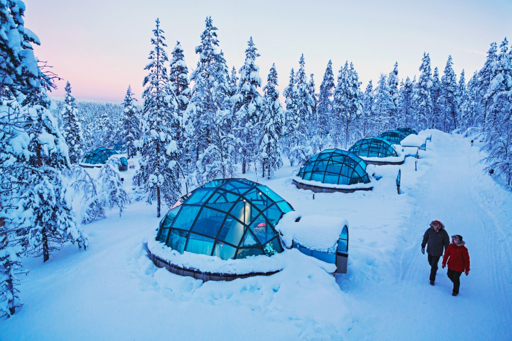 Sleeping Under the Stars: 8 Spectacular Igloo Getaways Around the World