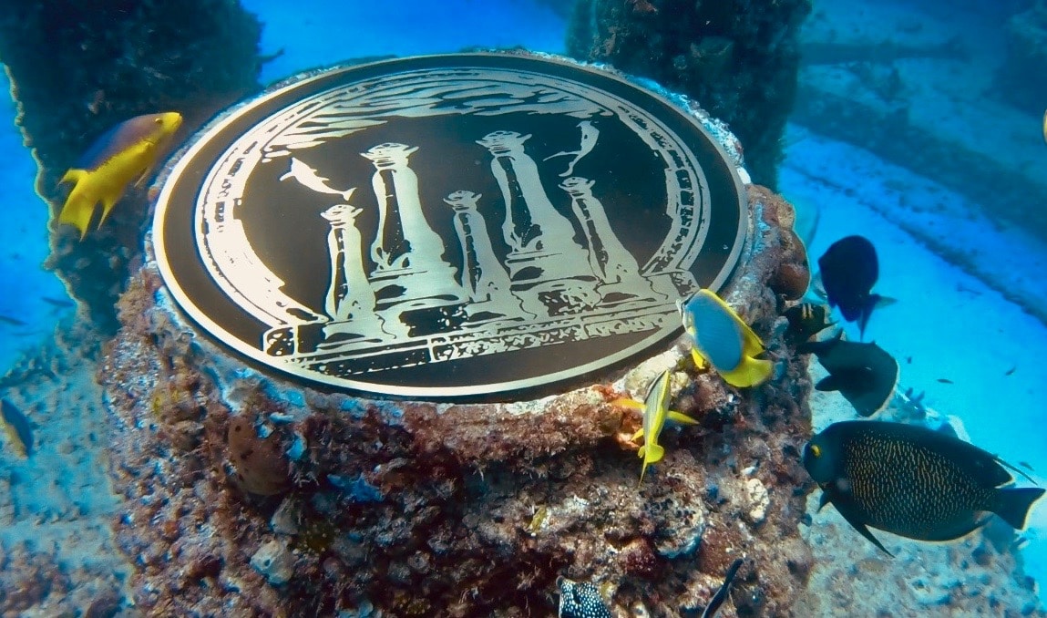 The Neptune Memorial Reef