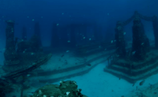 The Neptune Memorial Reef