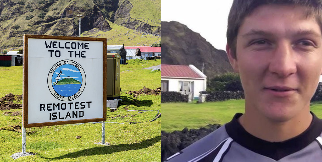 Tristan da Cunha: The Most Remote Inhabited Island on Earth