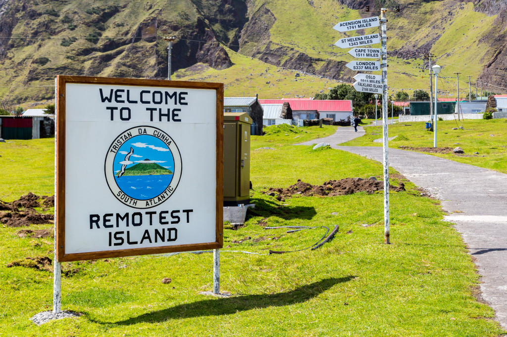Tristan da Cunha: The Most Remote Inhabited Island on Earth